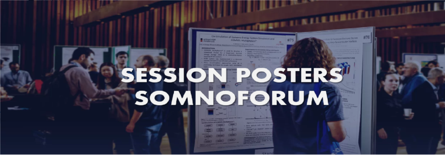 Posters Session - Calling for papers - Somnoforum